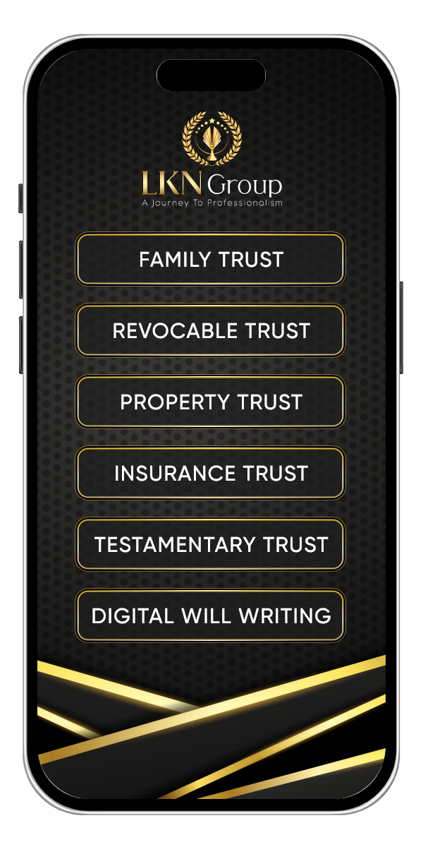 Your Preferred Estate Planning Service Provider | LKN Group